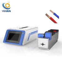China 20K 2000W 3000W Ultrasonic Wire Harness Cable Welding Machine for 0.35-12mm2 Copper Wire for sale