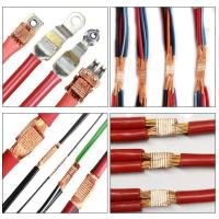 China 20K 2000W 3000W Ultrasonic Wire Harness Cable Welding Machine for 0.35-12mm2 Copper Wire for sale