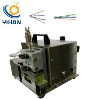 China 9.5KG Network Cable Straightening Machine for Straightening USB Charging Cable Wires for sale