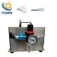 China 9.5KG Network Cable Straightening Machine for Straightening USB Charging Cable Wires for sale