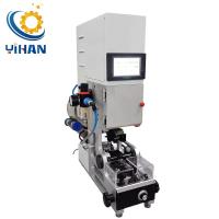 China 36KG Semi Automatic Waterproof Terminal Machine for Automobile Wiring Harness Production for sale