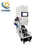 China 36KG Semi Automatic Waterproof Terminal Machine for Automobile Wiring Harness Production for sale