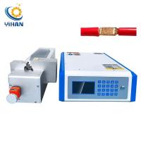 China Ultrasonic Copper Wire Welding Machine 2000W 20KHz for 0.35-12mm2 Wire Harness for sale