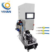 China 36KG Semi Automatic Waterproof Terminal Machine for Automobile Wiring Harness Production for sale