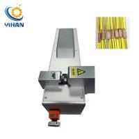China Ultrasonic Copper Wire Welding Machine 2000W 20KHz for 0.35-12mm2 Wire Harness for sale