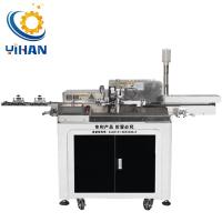 China Welding Terminal Mirco 160kg Double Ends Wire Cut Strip Twist Dipping Machine for sale