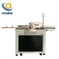 China Welding Terminal Mirco 160kg Double Ends Wire Cut Strip Twist Dipping Machine for sale