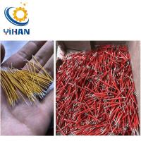 China Welding Terminal Mirco 160kg Double Ends Wire Cut Strip Twist Dipping Machine for sale
