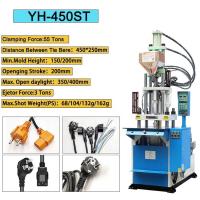 China 30 kN Ejector Force YH-450ST Plastic Injection Machine Parts for Apple Head Connector for sale