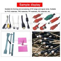 China 30 kN Ejector Force YH-450ST Plastic Injection Machine Parts for Apple Head Connector for sale