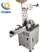 China Single End Terminal Crimp Machine 600*700*1500mm Crimping Capacity 2.0Ton for Your for sale