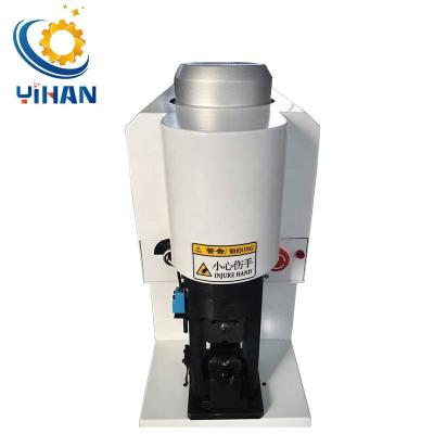 China Electric Battery Charging Pile Cable Wire Crimping Machine with 50mm Adjustable Stroke for sale