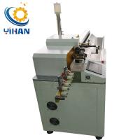 China Multi-function Wire Cut Strip Twist Tinning Machine for Cutting Length 8mm-99999mm for sale