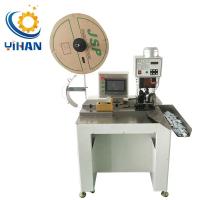 China Automatic 22AWG Flat Ribbon Cable Terminal Crimping Machine 2P to 20Pin 11000pcs/h for sale
