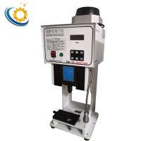 China AC220V 50HZ Copper Cable Wire Terminal Connector Crimping Press Machine 30KN Capacity for sale