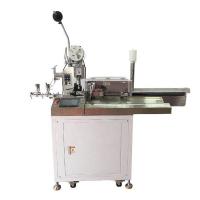 China Automatic Cable Wire Cutting Stripping Twisting Tinning Terminal Crimping Machine YH-10 NT for sale