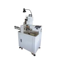 China Automatic Cable Wire Cutting Stripping Twisting Tinning Terminal Crimping Machine YH-10 NT for sale