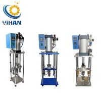 China Lab or Small Batch Production YH-10G Small Mirco Desktop Injection Molding Machine for sale