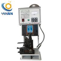 China Semi-Automatic Mute Copper Lug Crimping Press Machine for Molex Crimping Terminal for sale