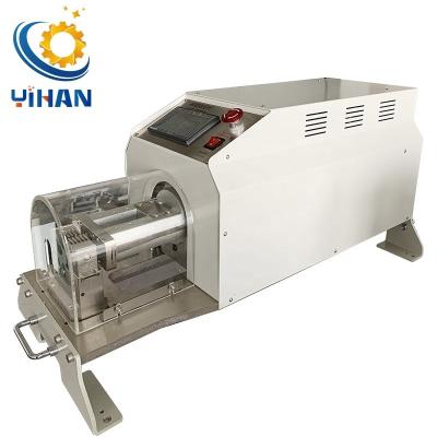 China Automatic Wire Rotary Stripping Machine YH-100HW for 10-25mm Cable for sale