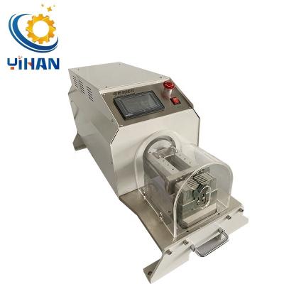 China 80kg Pneumatic Rotary Knife Stripping Machine for Large Square Cable Wire Stripping for sale