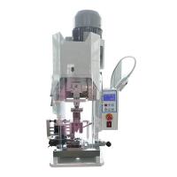 China AC220V 50Hz Precision Ultra Quiet Automotive Wiring Harness Terminal Crimping Machine 3.0KN for sale