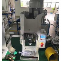 China AC220V 50Hz Precision Ultra Quiet Automotive Wiring Harness Terminal Crimping Machine 3.0KN for sale