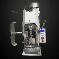 China AC220V 50Hz Precision Ultra Quiet Automotive Wiring Harness Terminal Crimping Machine 3.0KN for sale