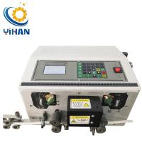 China YH-D825 Computerized Wire Stripper Cutter 0.5-25mm2 BVR Multi Softlines Stripping Range 450W for sale