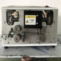 China YH-D825 Computerized Wire Stripper Cutter 0.5-25mm2 BVR Multi Softlines Stripping Range 450W for sale