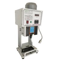 China Semiautomatic Compression Connector Terminal Crimping Machine with 30mm/40mm Stroke for sale