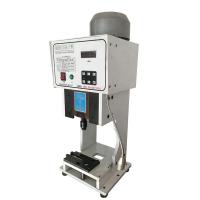 China Semiautomatic Compression Connector Terminal Crimping Machine with 30mm/40mm Stroke for sale