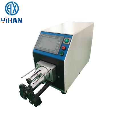 China YH-4806S Coaxial Wire Stripping Machine 6.99mm Max Cable Diameter 9 Layers for sale