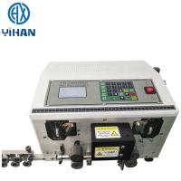 China 35 Square Single Line Automatic Computer Wire Stripping Machine 450W 220V for sale