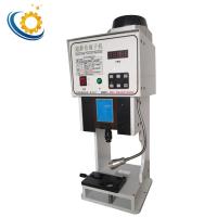 China YH-2.0T Semi-automatic Terminal Crimping Machine 20KN Crimping Capacity Copper Cable for sale