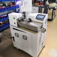 China Automatic Single-Head Crimping Soldering Machine 5 Output For High Volume Production for sale