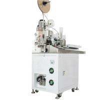 China Automatic Single-Head Crimping Soldering Machine 5 Output For High Volume Production for sale