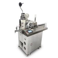 China Automatic Single-Head Crimping Soldering Machine 5 Output For High Volume Production for sale