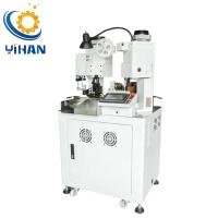 China Durable Automotive Double End Terminal Crimping Machine with 1000-800-1450 Capacity for sale