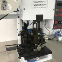 China Multifunctional Terminal Machine for Horizontal Crimping and Stripping at Affordable for sale
