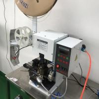 China Multifunctional Terminal Machine for Horizontal Crimping and Stripping at Affordable for sale