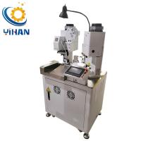 China Durable Automotive Double End Terminal Crimping Machine with 1000-800-1450 Capacity for sale