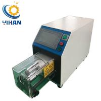China Touch Screen Coaxial Cable Stripping Machine 2-23mm 900W Ball Screw Drive for sale