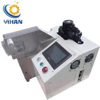 China AC220V 50Hz Hexagonal Free Mode Servo Terminal Crimping Machine with 40KN Pressing Pressure for sale