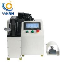 China AC220V 50Hz Hexagonal Free Mode Servo Terminal Crimping Machine with 40KN Pressing Pressure for sale
