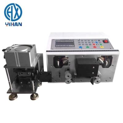 China High Speed Automatic Cable Line Cutting and Stripping Machine Speed 2000 7000pcs/hour for sale