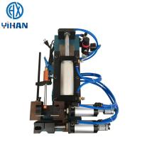 China Electric Pneumatic Wire Stripping Machine 220V 110V 400x300x270mm for AC DC Power Cord for sale