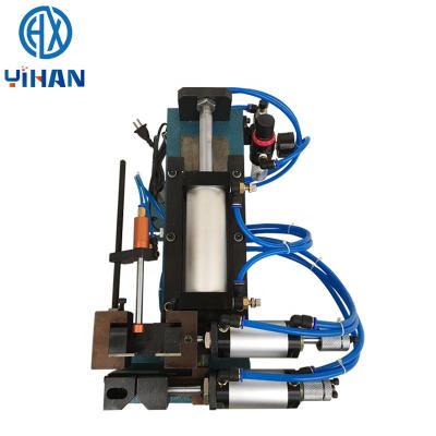 China Electric Pneumatic Wire Stripping Machine 220V 110V 400x300x270mm for AC DC Power Cord for sale