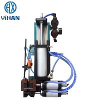 China Electric Pneumatic Wire Stripping Machine 220V 110V 400x300x270mm for AC DC Power Cord for sale