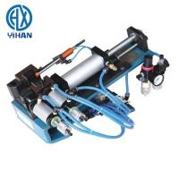 China Electric Pneumatic Wire Stripping Machine 220V 110V 400x300x270mm for AC DC Power Cord for sale